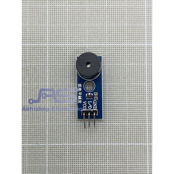 Jual Active Passive Buzzer Module Low Level Trigger | Shopee Indonesia