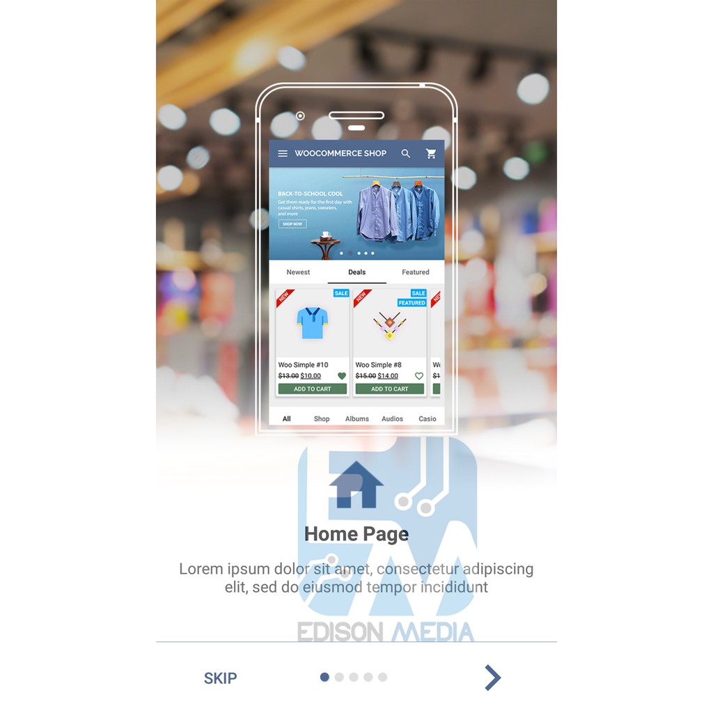 Jual Aplikasi Toko Online Penjualan Berbasis Android Source Code ...