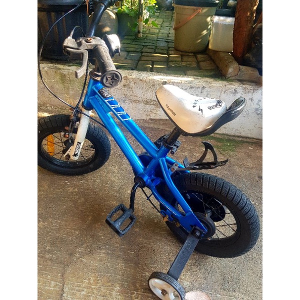 Jual PL ROYAL RIDER BIKE (SEPEDA ANAK 12 Inc) | Shopee Indonesia