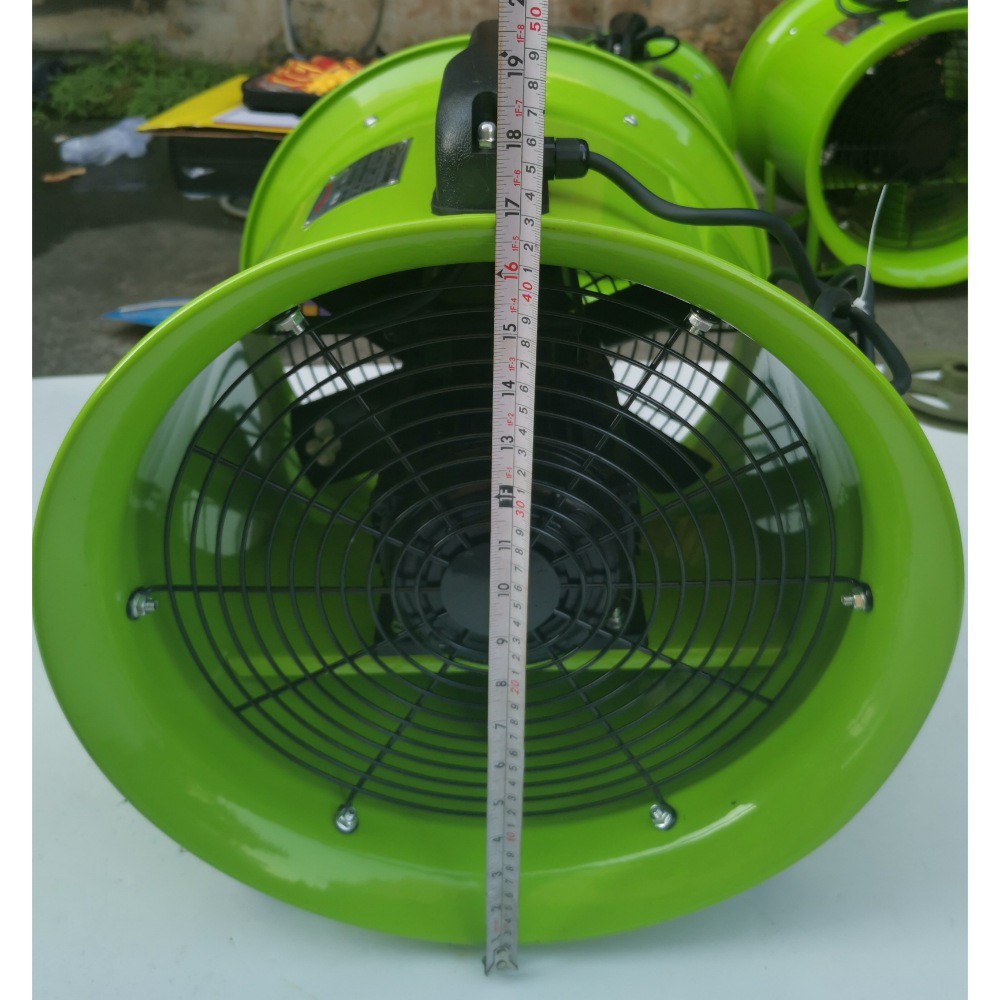 Jual PORTABLE VENTILATOR 14" KIPAS VENTILATOR EXHAUST 14 MORRIS FAN ...