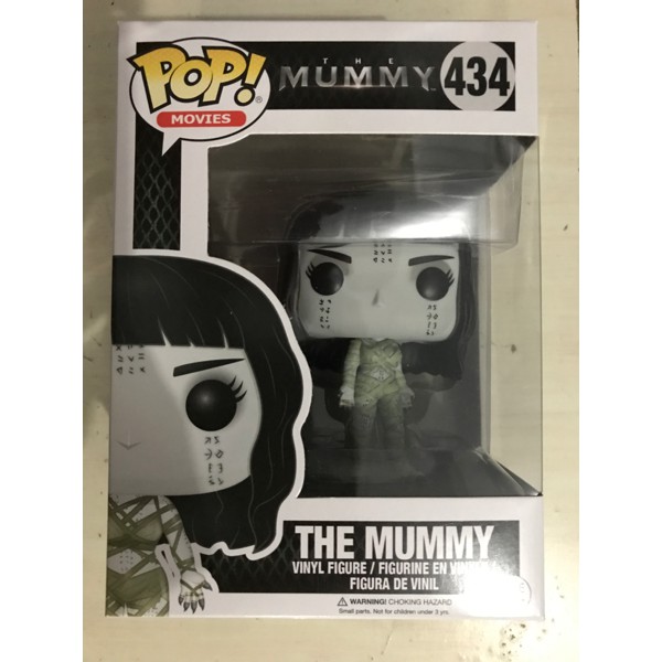 Jual Funko POP! Movies: THE MUMMY - The Mummy | Shopee Indonesia