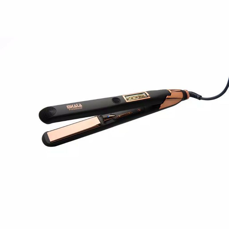 Jual Catok Rambut Lurus Mikata Large Titanium | Shopee Indonesia