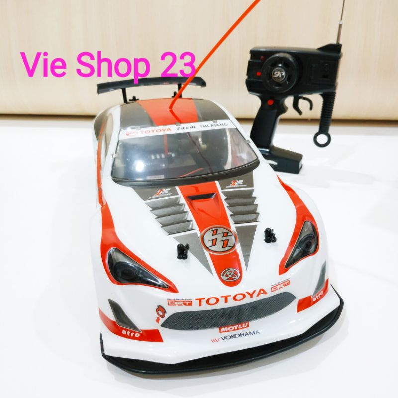 Jual Mobil Remote Control Besar Drift Vmax Rc Drift 1:10 Mobil RC Mobil ...