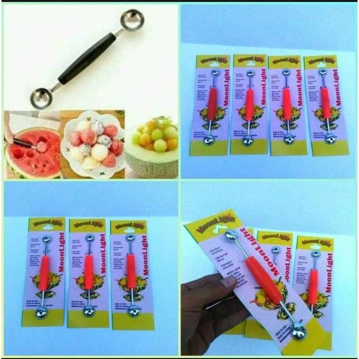 Jual PENGERUK BUAH / PENGEROK ES BUAH PENGEROK BUAH MOON LIGHT | Shopee ...
