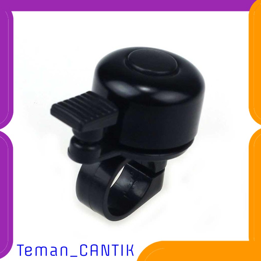 Jual TC-IB199 BELL SEPEDA STAINLESS STEEL SAFETY CYCLING HORN - CQC ...
