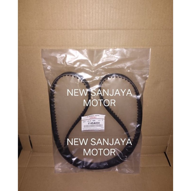 Jual TIMING BELT PAJERO SPORT BENSIN 3000CC ORIGINAL | Shopee Indonesia