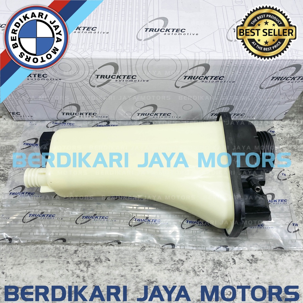 Jual EXPANSION TANK TABUNG RADIATOR BMW E36 E39 E38 M50 M52 TRUCKTEC 17111723520 | Shopee Indonesia