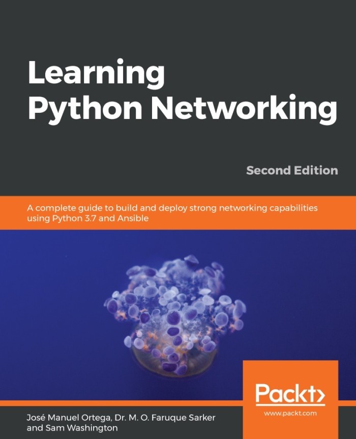 Jual Buku - Learning Python Networking | Shopee Indonesia