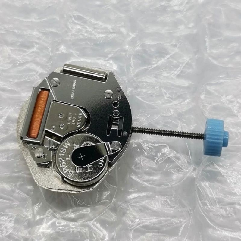 Jual mesin jam tangan Ronda swiss 762 dan 763 yaa | Shopee Indonesia