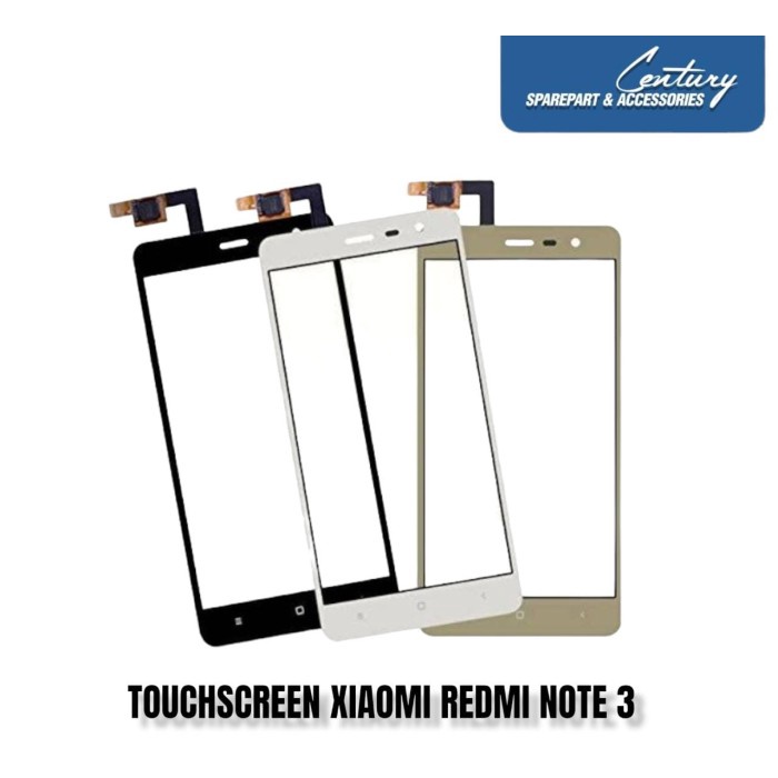 Jual TOUCHSCREEN XIAOMI REDMI NOTE 3/NOTE 3 PRO ORI | Shopee Indonesia