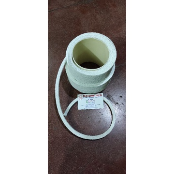 Jual GLAND PACKING ASBES TEFLON - ASBESTOS PTFE - RAMES PACKING 8MM ( 5 ...