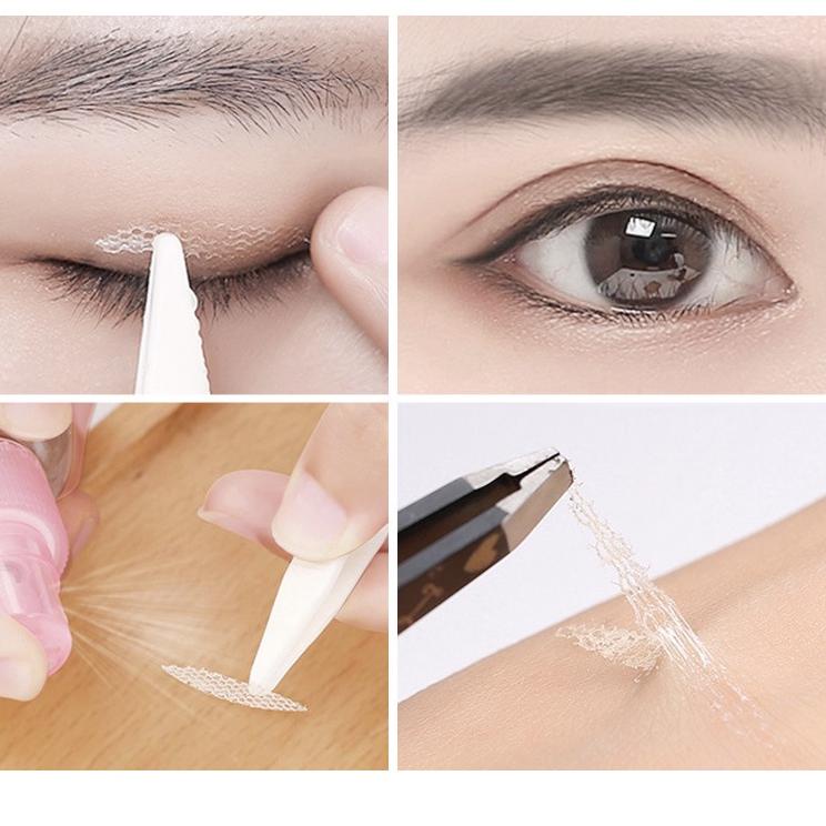 Jual [IW325] 240pcs / 120 Pasang Eyelid Scot Mata Premium Skot Mata ...