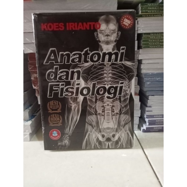 Jual ANATOMI DAN FISIOLOGI - EDISI REVISI ALFABETA | Shopee Indonesia