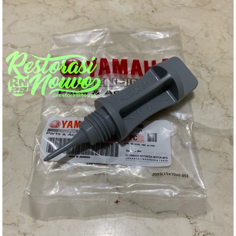 Jual Tutup oli mesin nouvo mio soul original baut tutup oli mesin nouvo ...