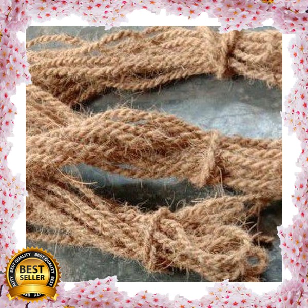 Jual TALI SABUT KELAPA TALI LILIT SABUT KELAPA READY | Shopee Indonesia