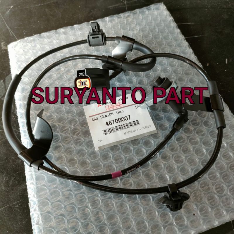 Jual Sensor Speed Abs Belakang Mitsubishi All New Pajero Sport/Triton ...