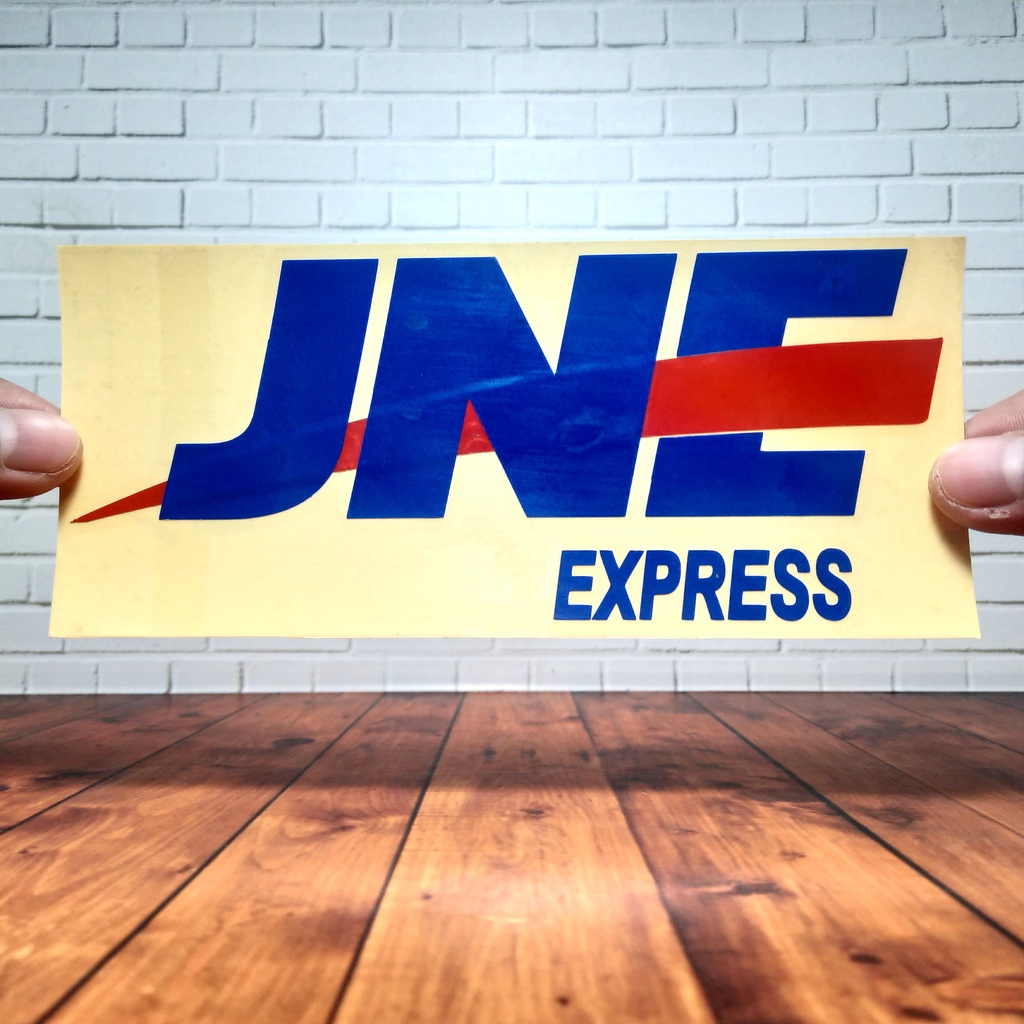 Jual Jne Express Variasi Motor Mobil Sticker Timbul Keren Nyala Dasbor ...