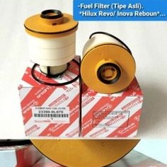 Jual FUEL FILTER INNOVA REBORN HILUX REVO FORTUNER | Shopee Indonesia