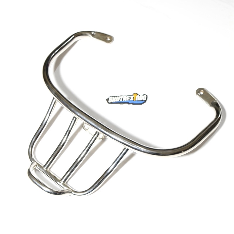 Jual Rear rack chrome vespa sprint primavera lx s | Shopee Indonesia
