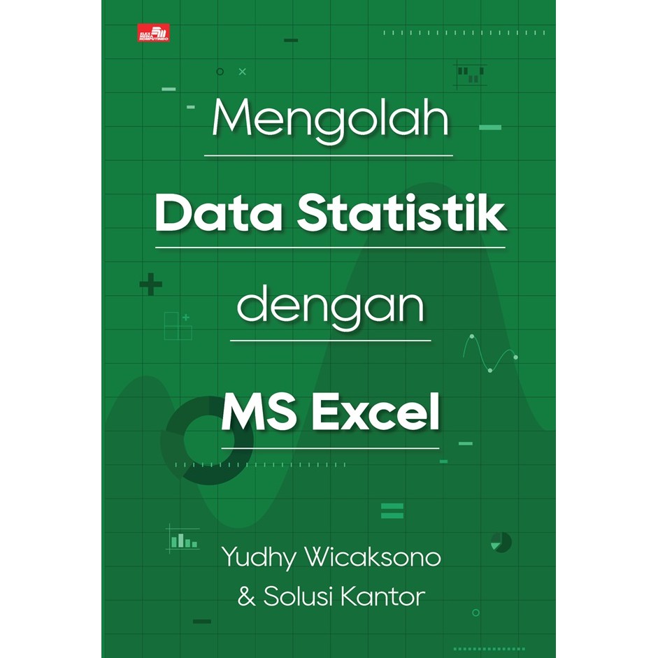 Jual Mengolah Data Statistik Dengan Ms Excel | Shopee Indonesia