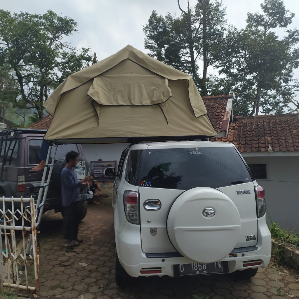 Jual RooftopTent | Shopee Indonesia