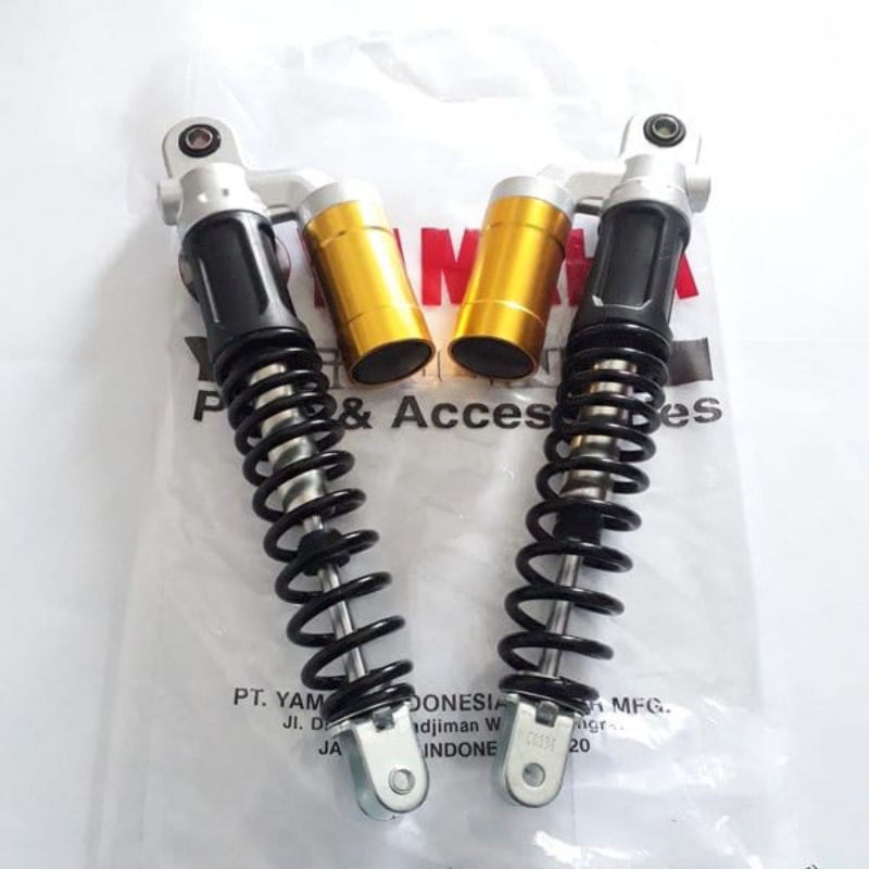 Jual Shock Belakang Shockbreker Tabung Yamaha Nmax 2DP | Shopee Indonesia