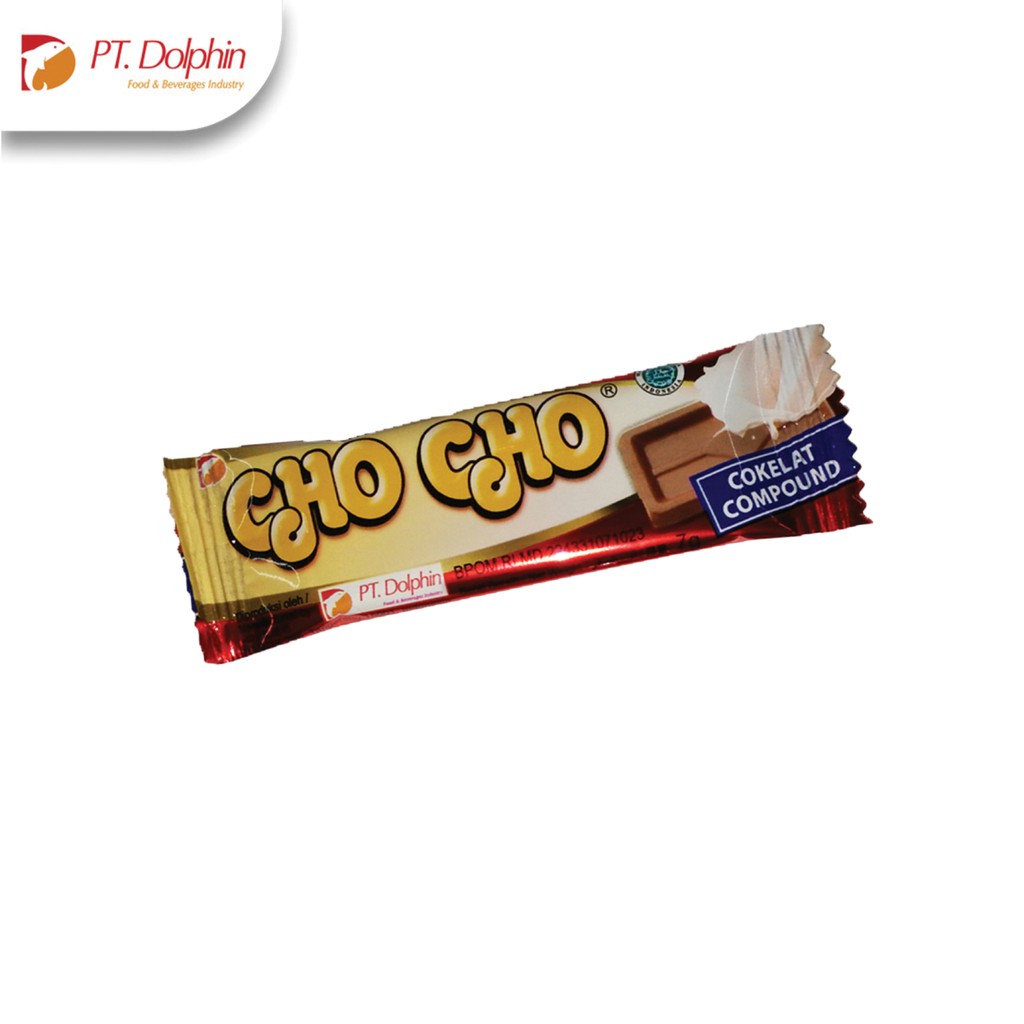 Jual CHO CHO CHOCOLATE MINI BOX 7G | Shopee Indonesia