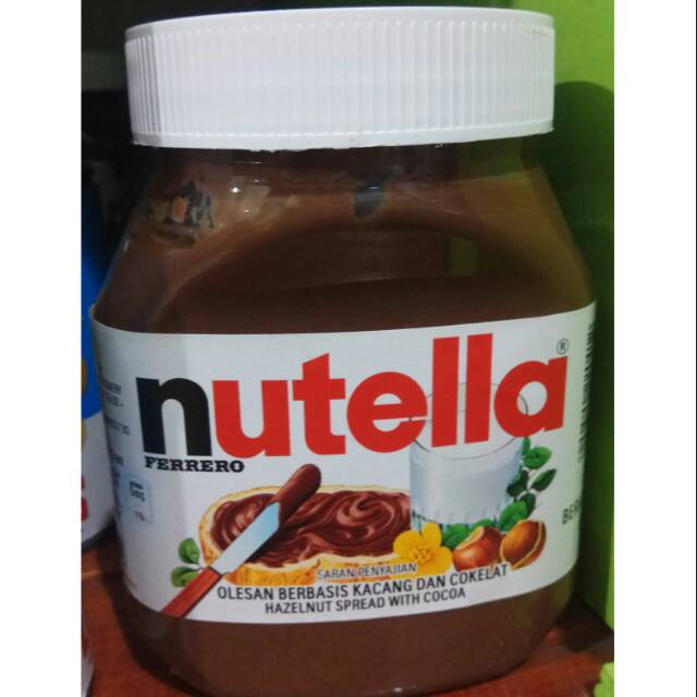 Jual Nutella 680gr | Shopee Indonesia