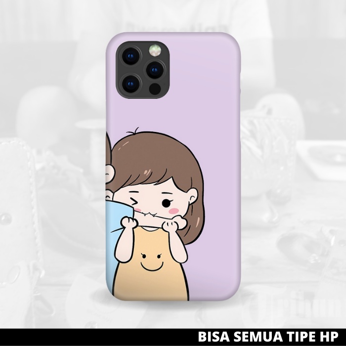 Jual Premium Casing Hardcase Softcase Hard Soft Case Hp Couple Case ...