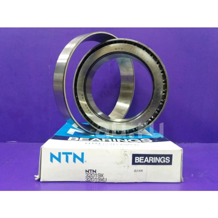 Jual TAPERED BEARING 32019 NTN JAPAN ORIGINAL | Shopee Indonesia