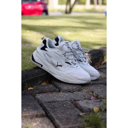 Jual Puma RS Fast White Oreo | Shopee Indonesia