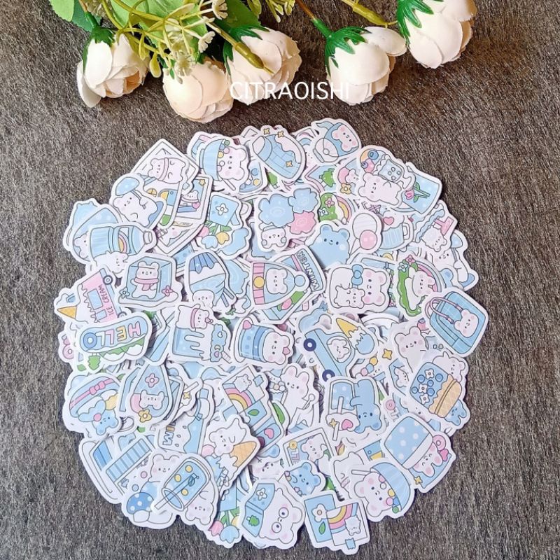 Jual Skiter Imut (Blue) | Shopee Indonesia