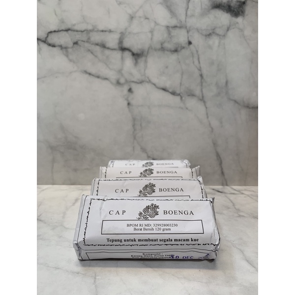 Jual Tepung Hunkwe Cap Boenga / Hunkwe Cap Bunga 120gr | Shopee Indonesia