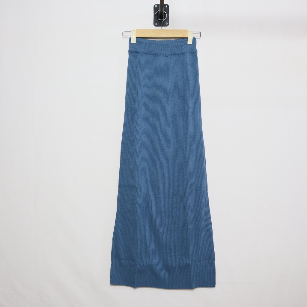 Jual Rok Rajut STANDAR & JUMBO Rok Span Rajut Wanita / ROK Panjang ...