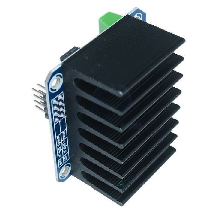 Jual C202Vv Bts7960 High Current Motor Driver H-Bridge Module Arduino ...