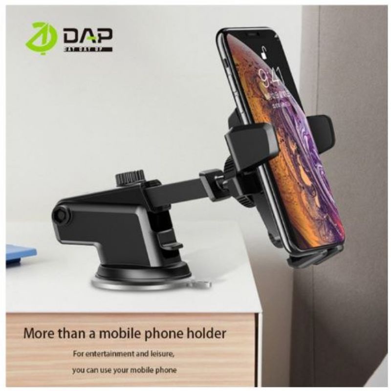 Jual CAR HOLDER / HOLDER HP MOBIL DAP D-CZ3 UNIVERSAL PHONE CAR HOLDER ...
