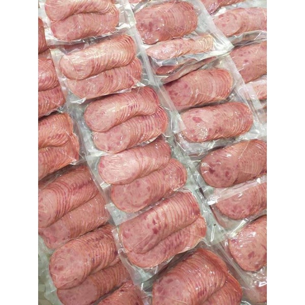 Jual Pork Smoked HAM BALI HOMEMADE-ASAP-500gr&1kg (GRAB/GOJEK/NEXT DAY ...