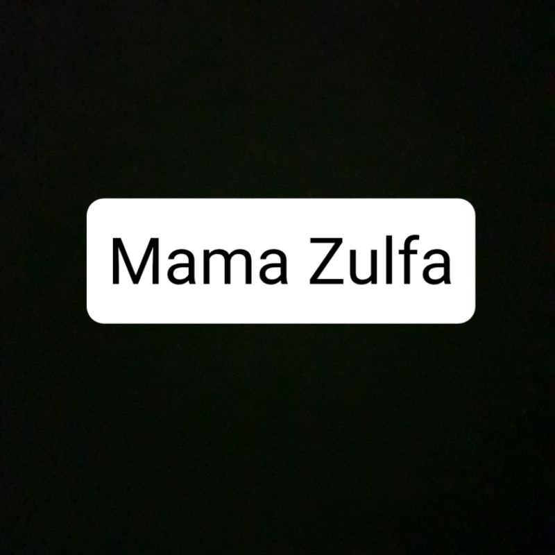 Jual Pesanan Mama Zulfa | Shopee Indonesia