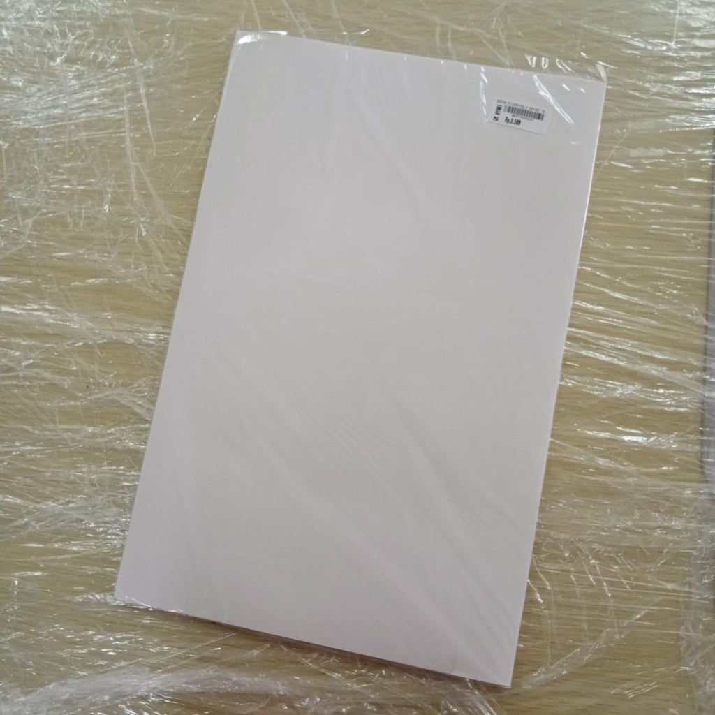 Jual KERTAS STICKER FOLIO DOP | Shopee Indonesia