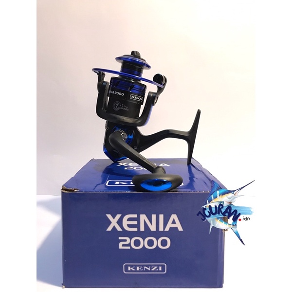 Jual Reel Kenzi Xenia 2000 Tracker Kenzi Xenia | Shopee Indonesia