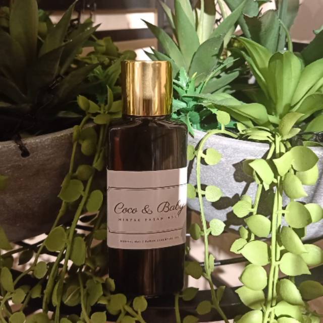 Jual MUMBUL MAS - Coco & Baby Param Essential Oil | Shopee Indonesia