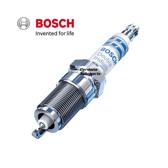 Jual BOSCH FR7KII33T Busi Double Iridium cross IK20 / BKR6EIX Asli ...
