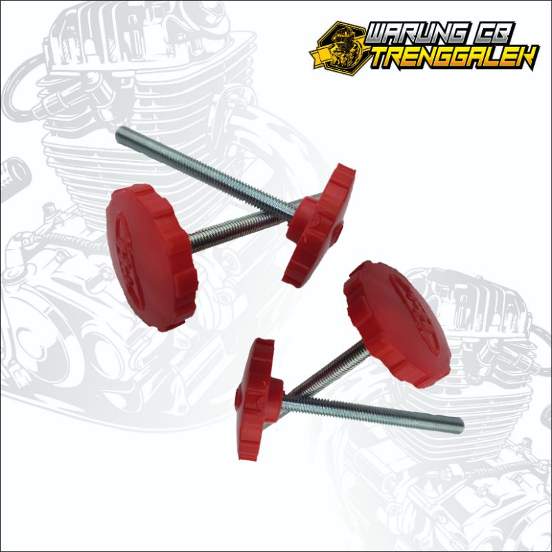 Jual BAUT BOX BAUT DOP AKI BAUT KNOP AKI C70 C SERIES | Shopee Indonesia