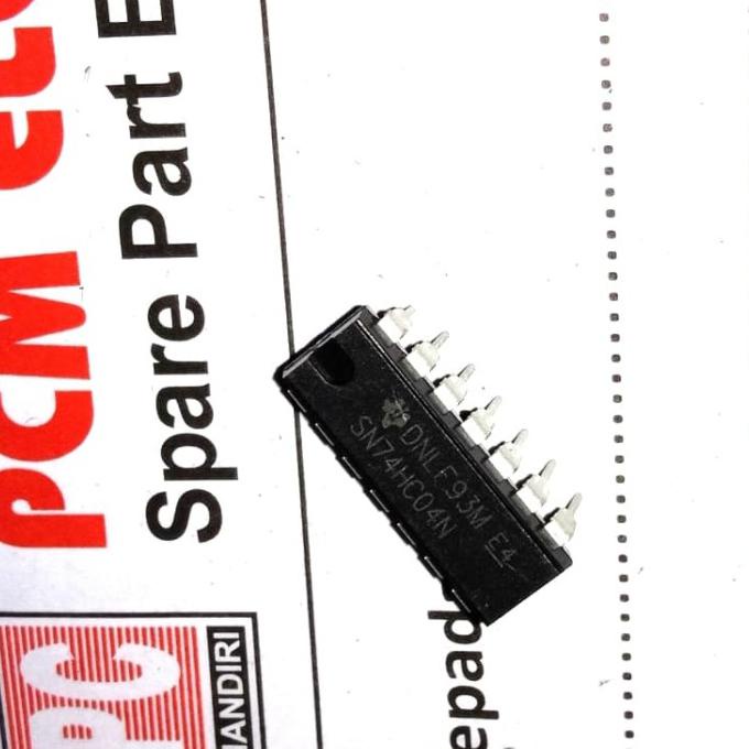 Jual Gerbang Ic Logic State Not Pcmelebik54 Dijamin | Shopee Indonesia