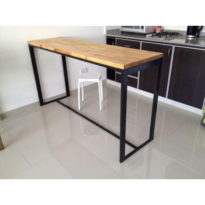 Jual Meja Kitchen Island // Meja Bar // Meja Dapur | Shopee Indonesia