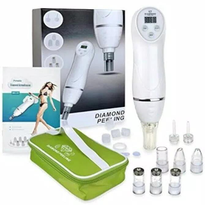 Jual Alat Facial kecantikan Diamond peeling micro dermabrasi portable ...