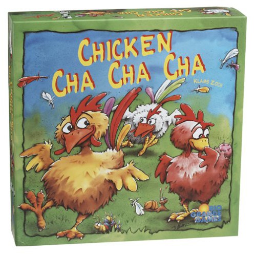 Jual Chicken Cha Cha Cha Board Game | Shopee Indonesia
