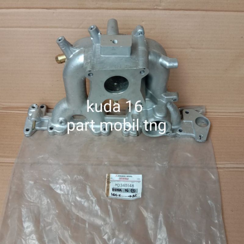 Jual Manifold Manipol Minyak Intake Kuda 16 MD340148 | Shopee Indonesia