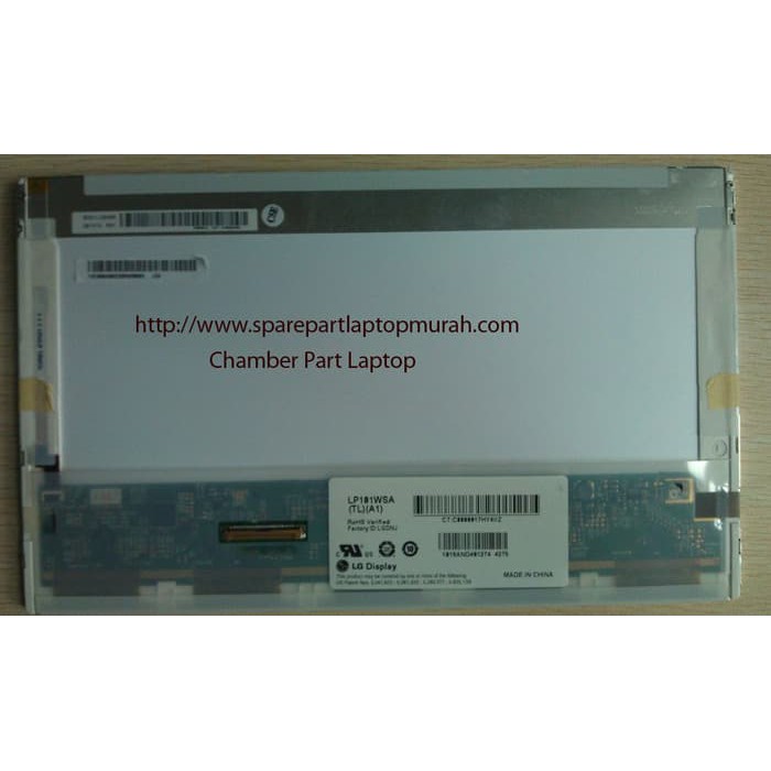 Jual Jual Lcd Led 10.1 Axioo Pico Pjm Cjm Cjw M1100 M1110 M1111 M1115 ...