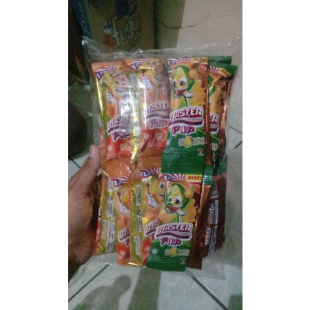 Jual BLASTER POP isi 36pcs @6,3g | Shopee Indonesia